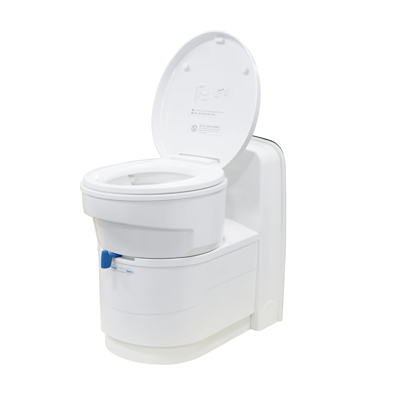 Portable Toilet - morsian-rv